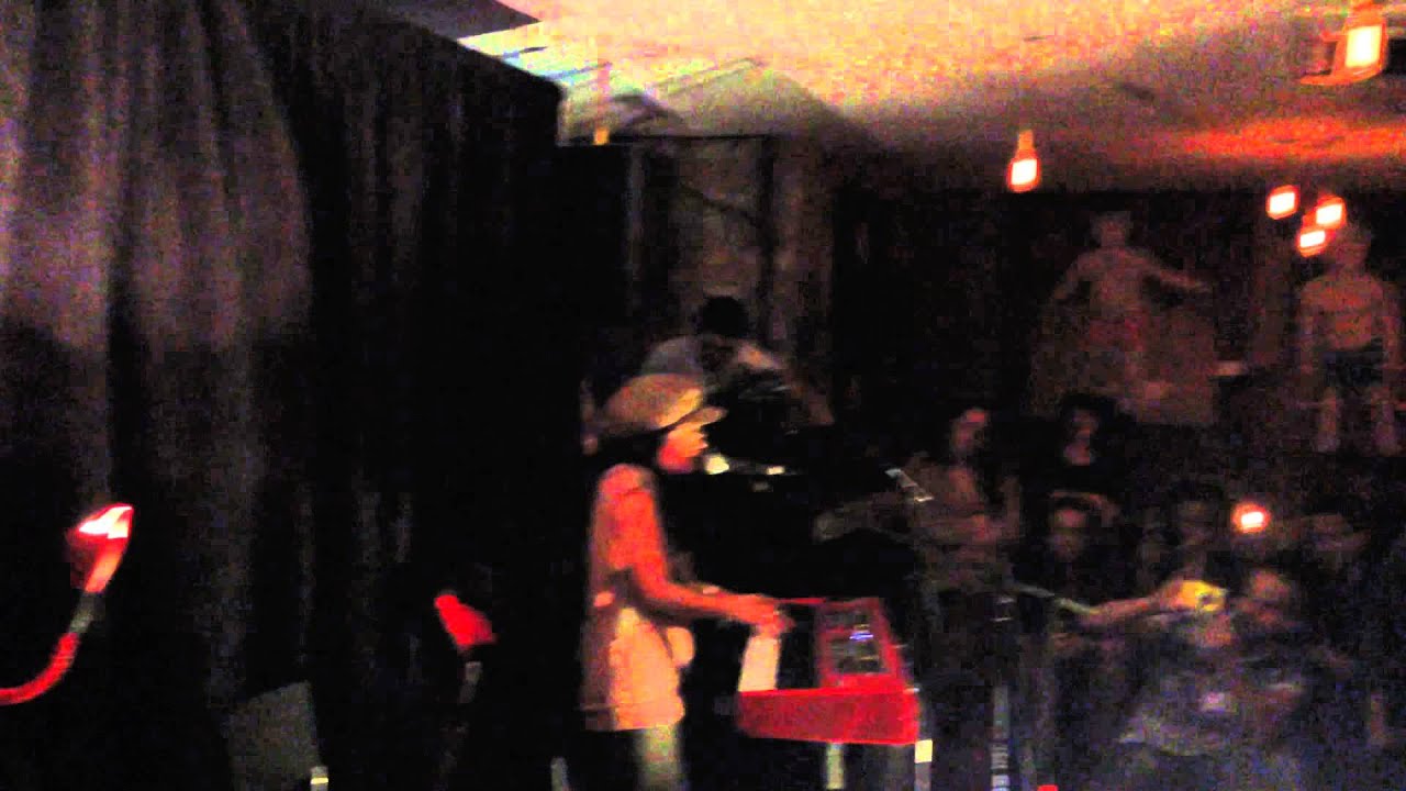 KATE TORRALBA - PICTURES London Debut at Sessions 58, March 2014 - YouTube