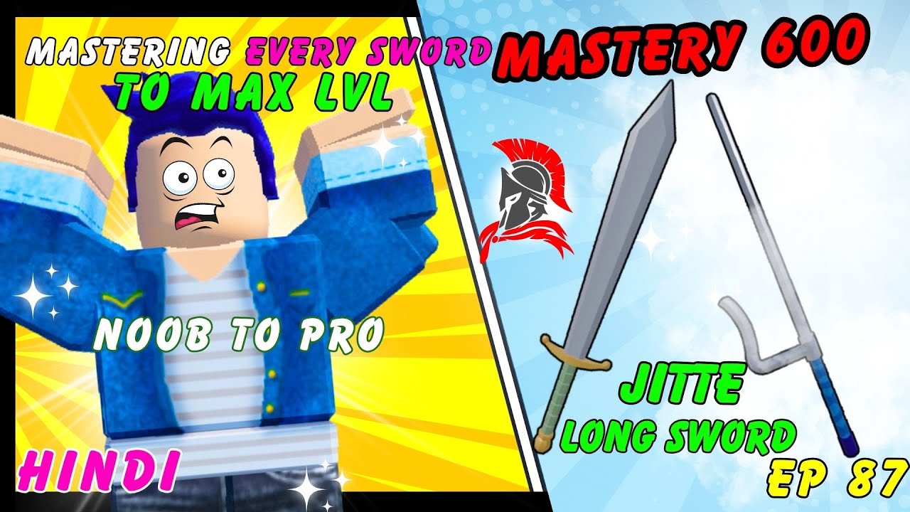 😍😍mastering every sword to its full extent | ep 87 | blox fruits - YouTube