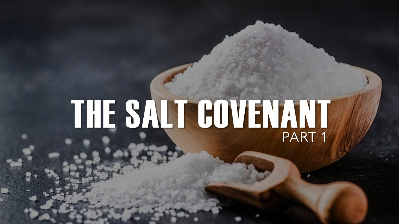 The Salt Covenant: Part 1 - YouTube