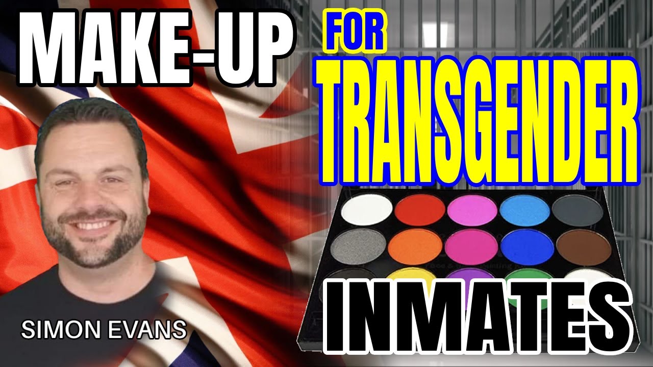 MAKE UP FOR LGBT INMATES - YouTube