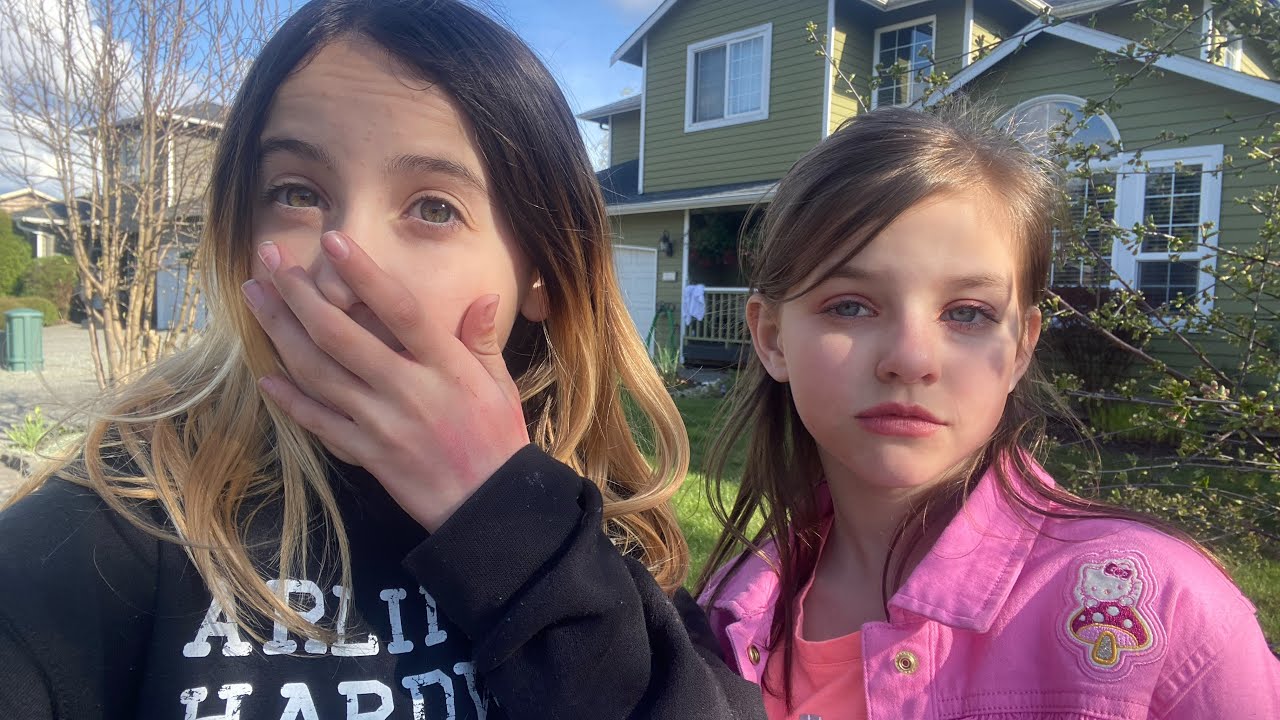 Come see our family and friends react to “princess” Haylee - YouTube