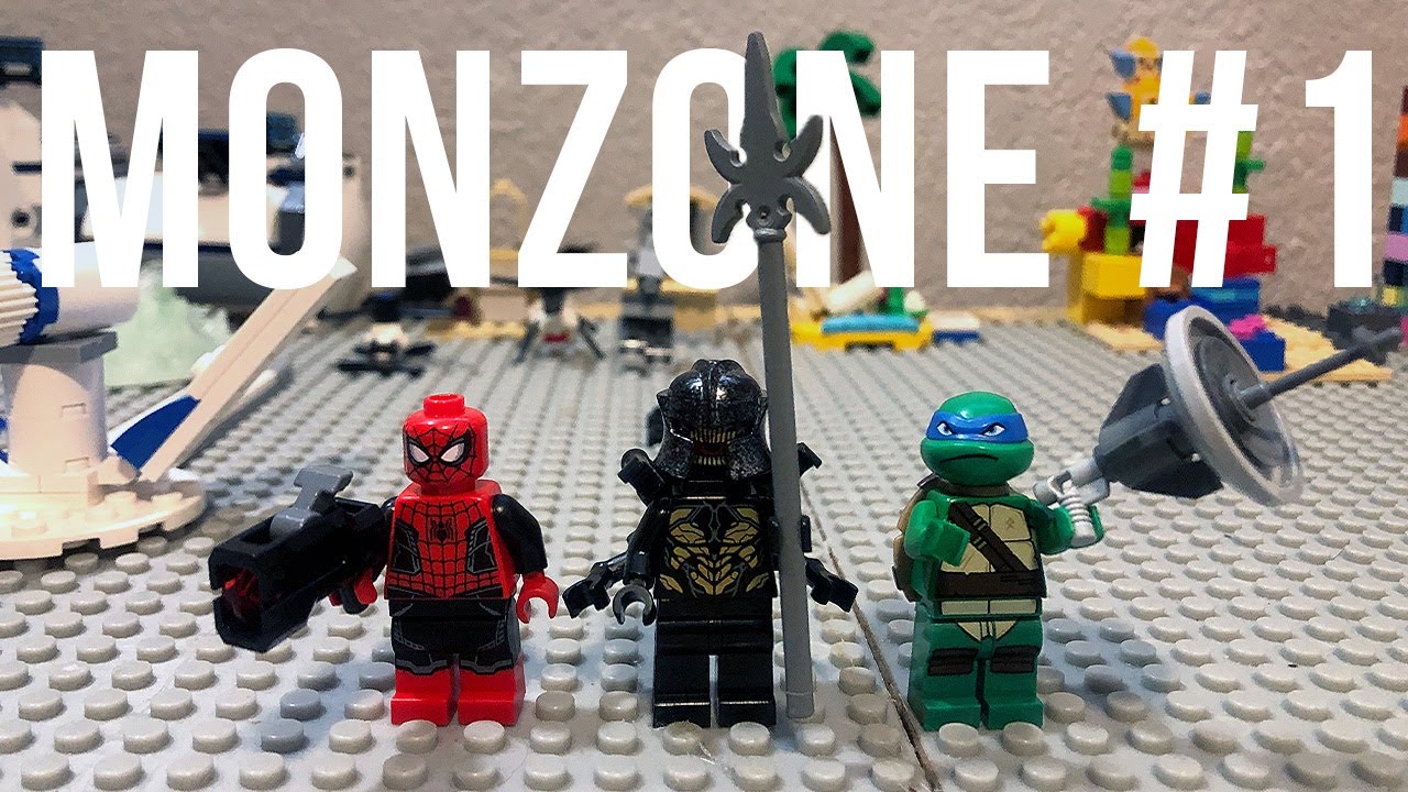 Monzone #1 - YouTube