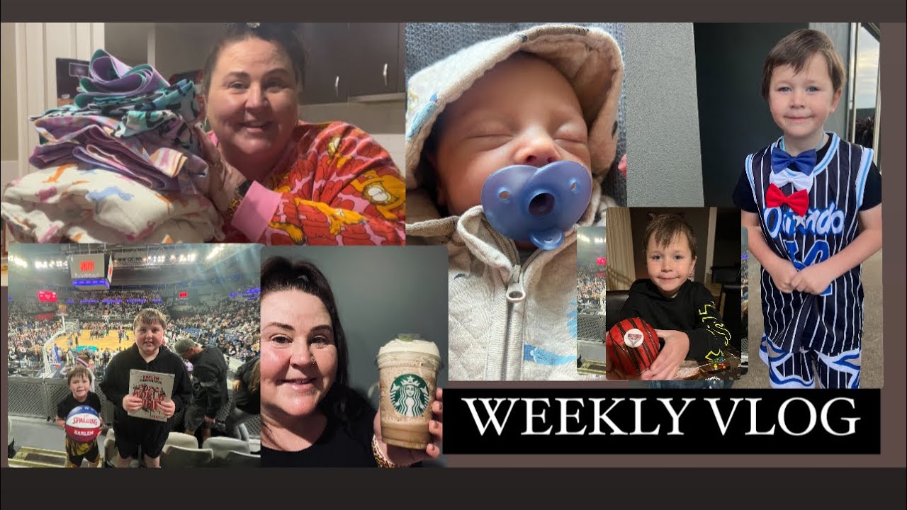 Wow..it Was A Massive Week..Weekly Vlog - YouTube