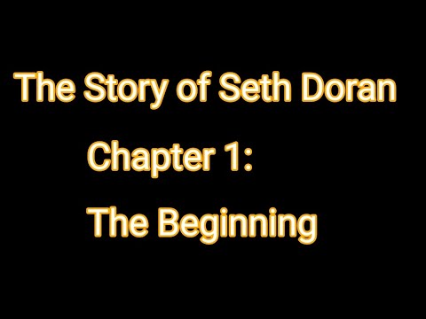 The Story Of Seth Doran Part 1:The Beginning|Gacha Mini-series(OC ...