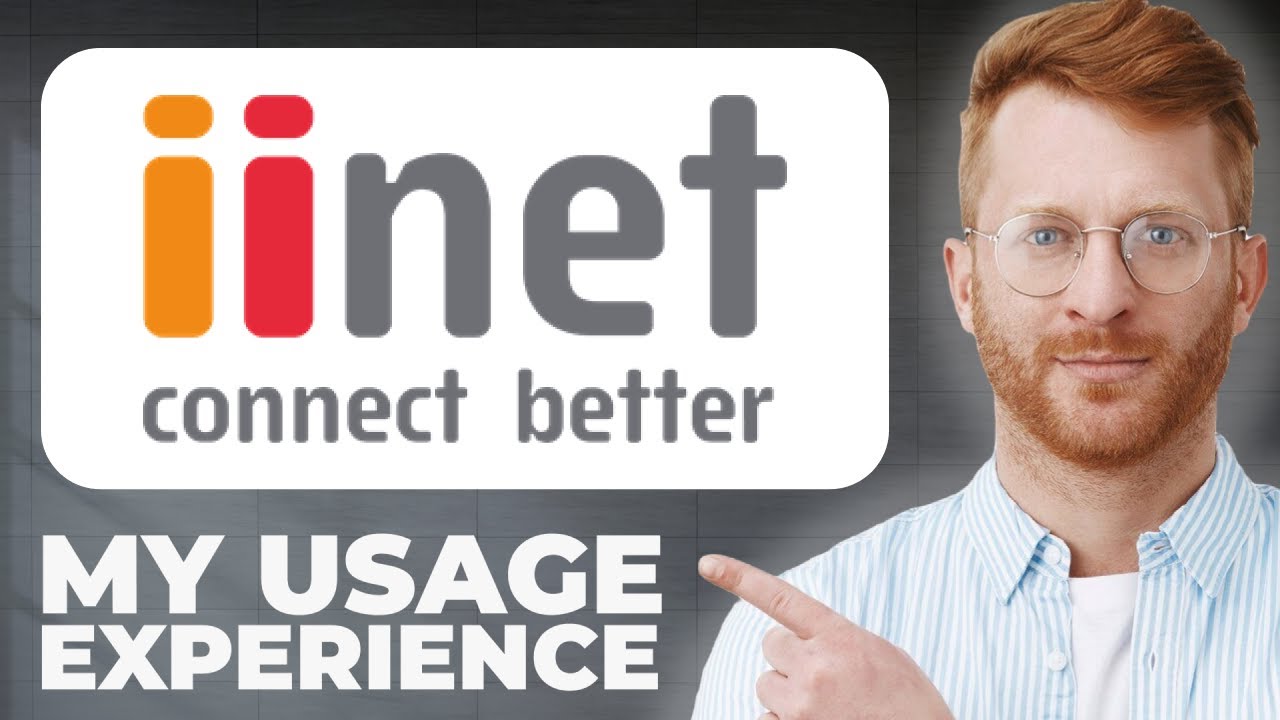 iiNet Mobile Operator Review - Usage Experience - YouTube