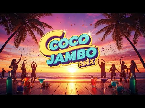 Mr. President – Coco Jambo (EUPHORIC SLAP HOUSE REMIX 2025) 🔥 Festival Drop