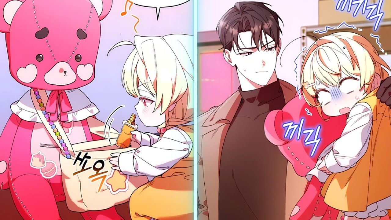 The Strongest Hunter Turns Out to Be a Child Everyone Despises – Manhwa ...