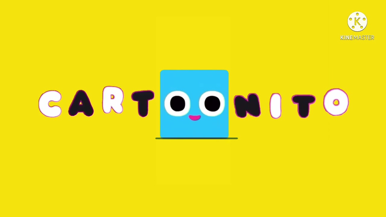 Cartoonito Ident 2021 - YouTube
