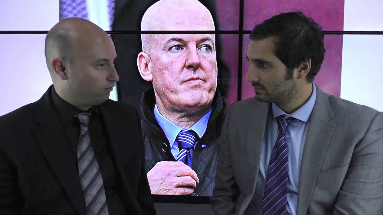 Steve Madeley on the potential Albion takeover - YouTube