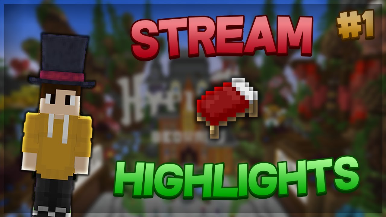 Stream Highlights #1 - YouTube