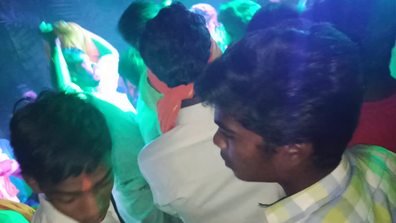 Madival machideva jayanti in malkapur - YouTube