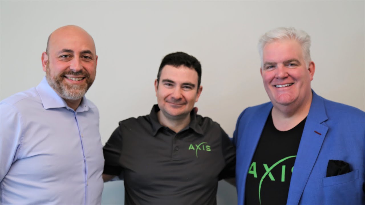 Axis Celebrates 10 Years - YouTube