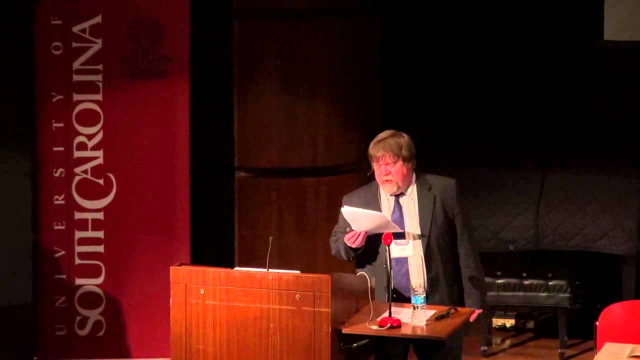 James Deaville (Carleton U., Ottawa, Canada): The View from Weimar ...