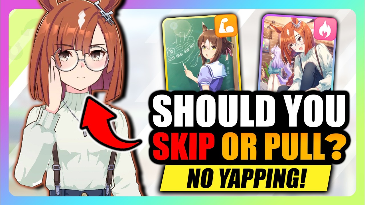 IKUNO DICTUS SSR & FINE MOTION SR (MUST PULL OR SKIP?)| VALUE ANALYSIS ...