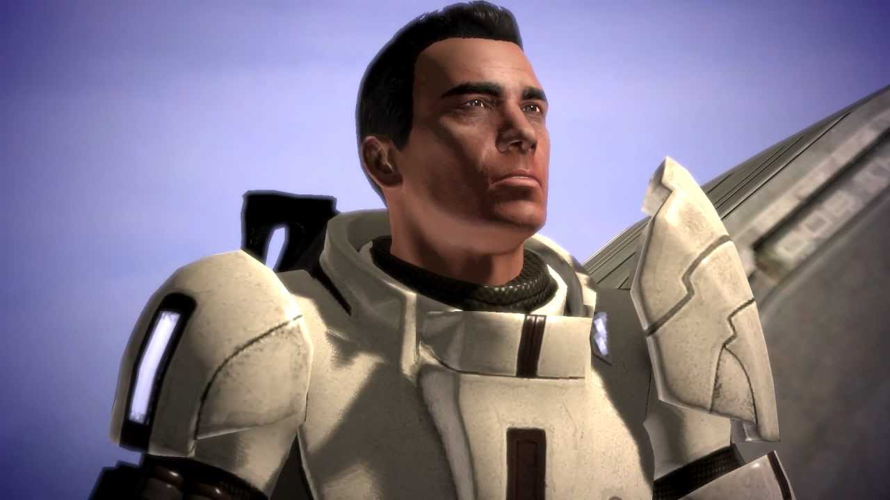 Virmire: The Choice - Mass Effect 1 - FULL HD - YouTube