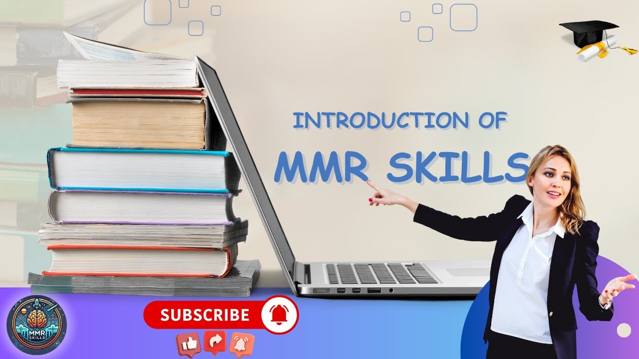 Introduction Of MMR Skills. - YouTube