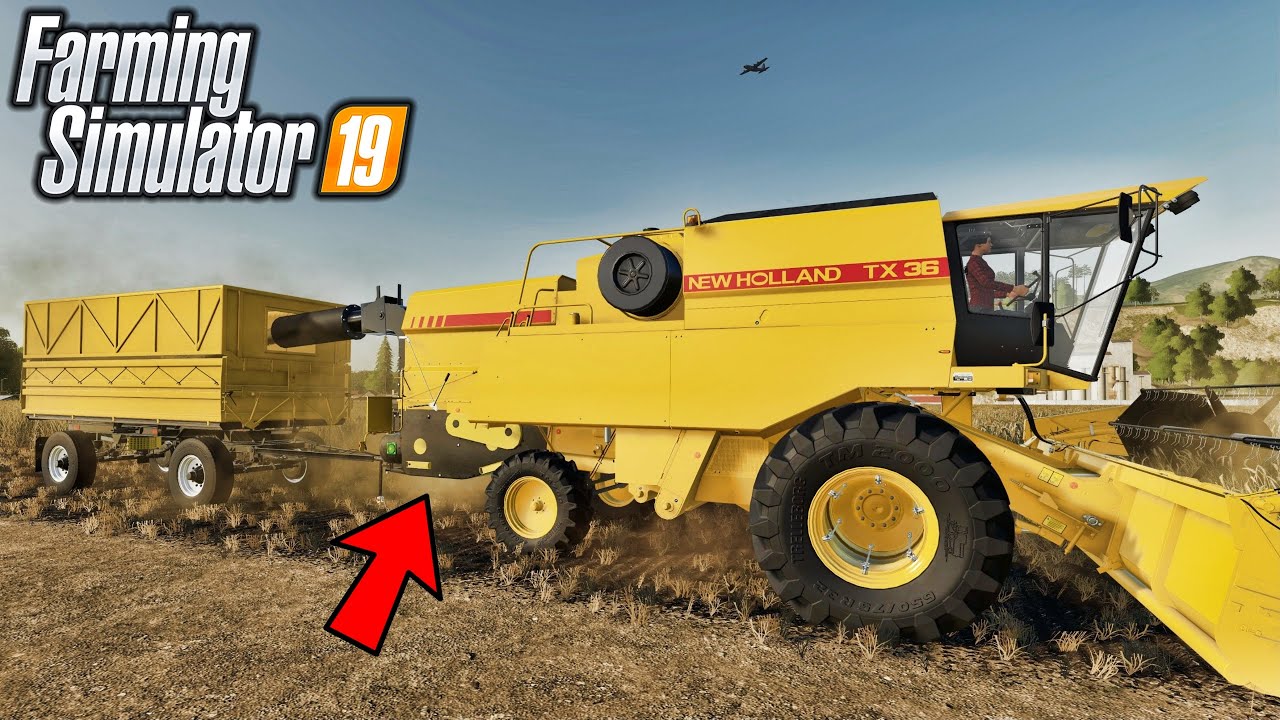 New Mods! Patoz Chopper, Massey 6000, Maps Updates! (20 Mods) | Farming ...