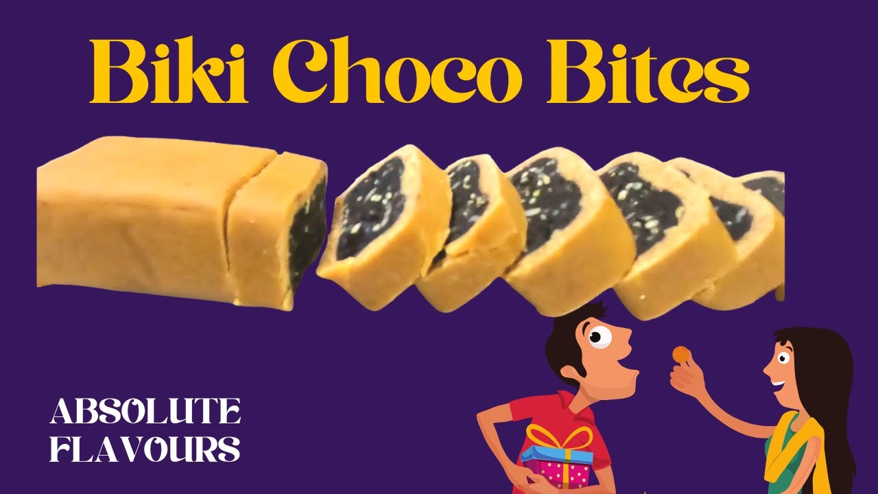 Biki Choco Bites - YouTube
