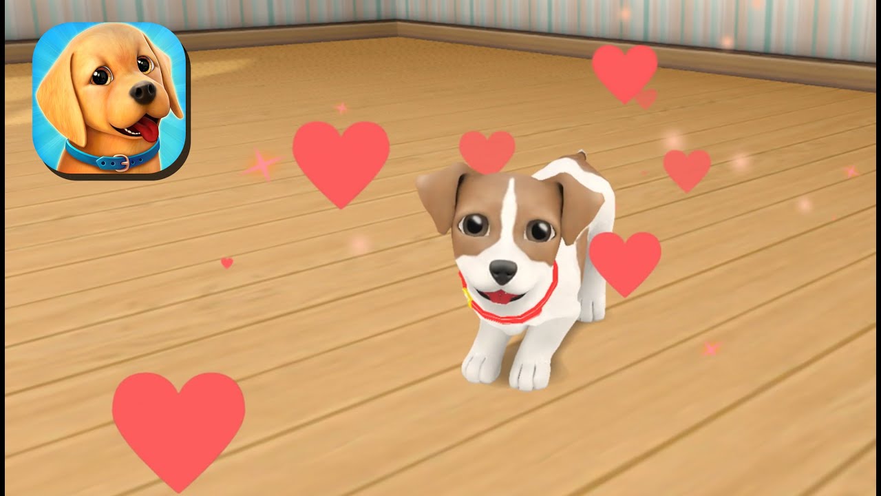 Dog Town: Pet Simulator Games #1 - YouTube