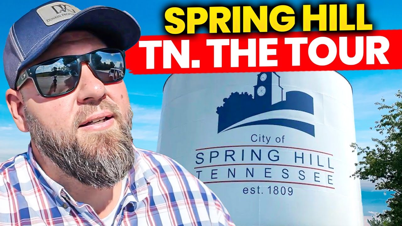 Life In Spring Hill Tennessee: Best Places To Live, Work, And Play ...