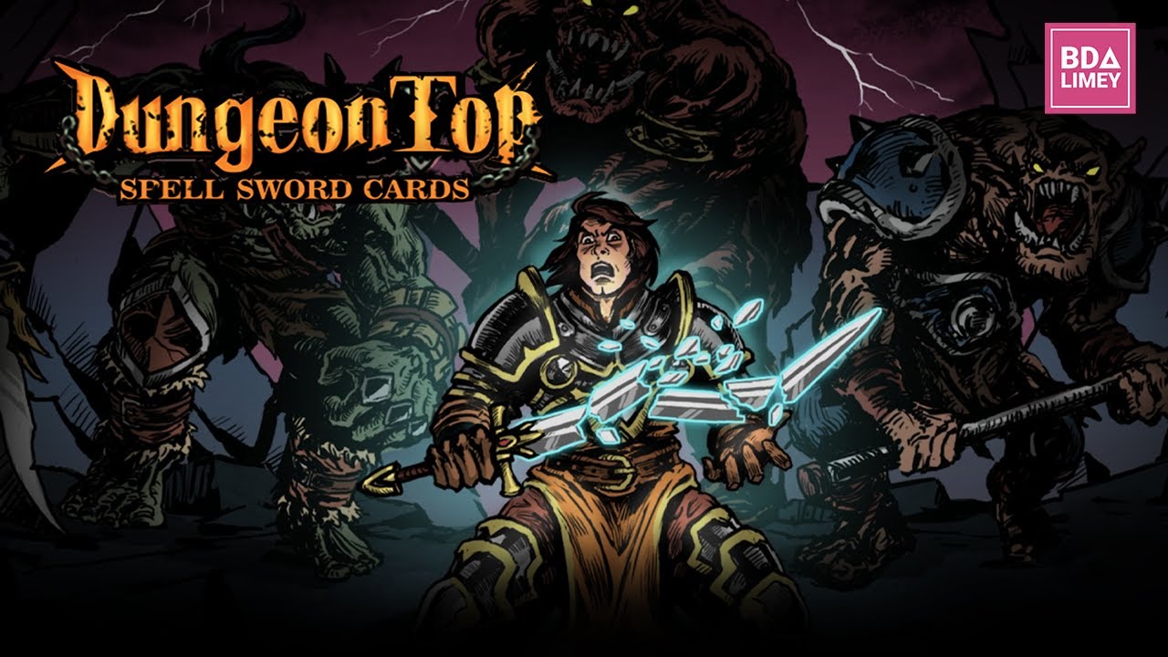 Roguelike Deckbuilder With Tactical Table-Top Battles | Let's Try ...