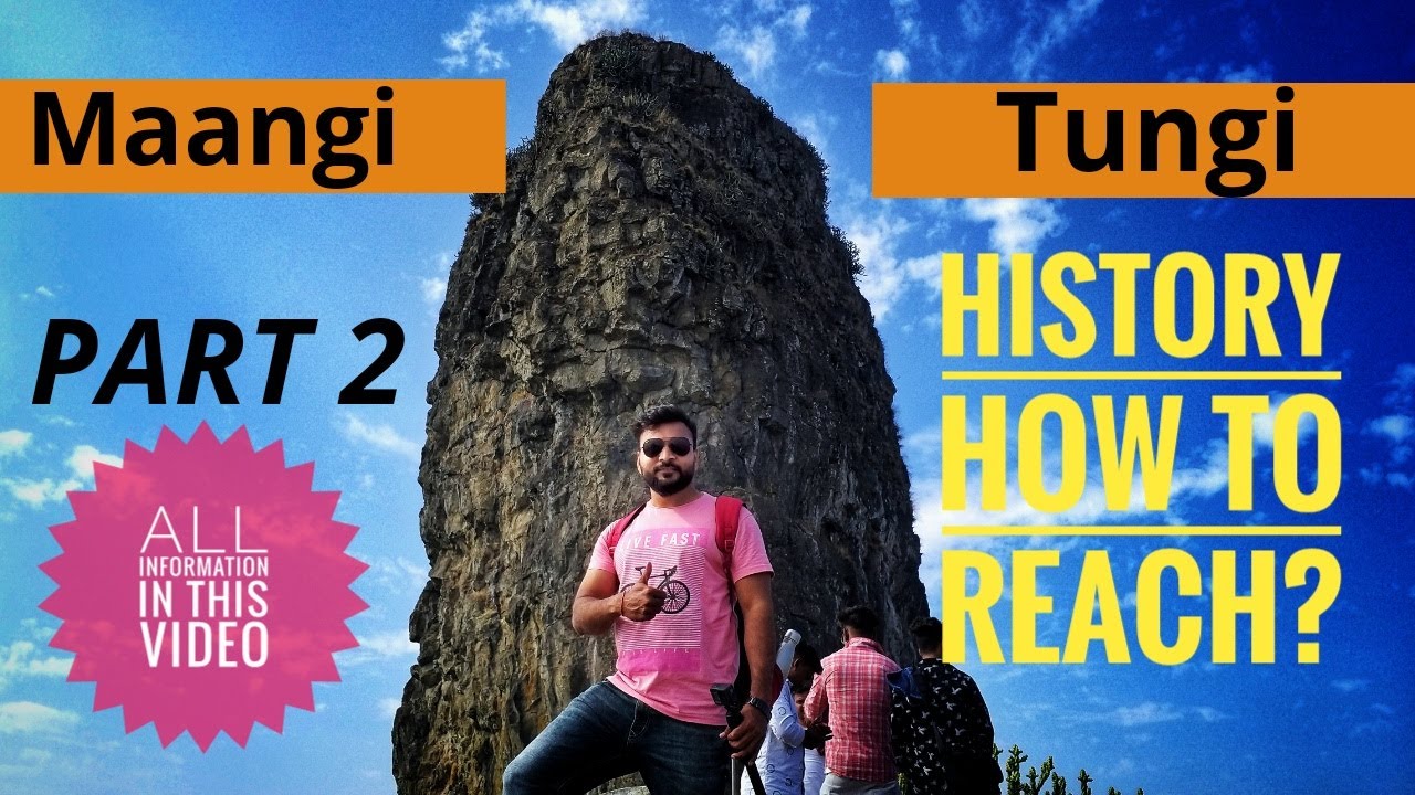Mangi Tungi Part 2 All Information About Mangi Tungi Hindi - YouTube