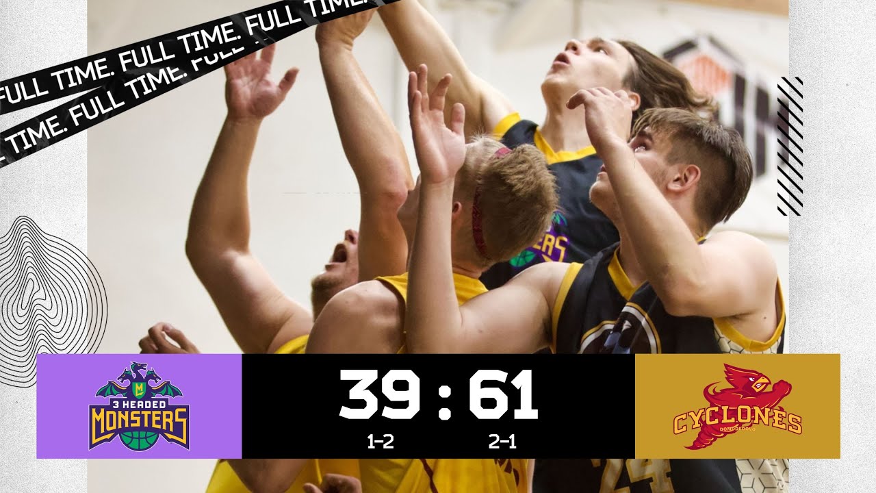 3 Headed Monsters vs Iowa State Cyclones 2 - YouTube