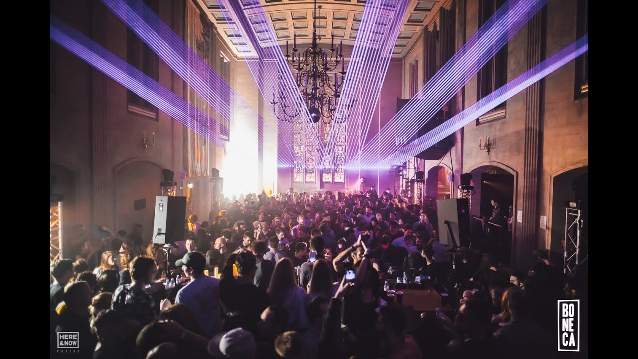 Solomun plays "gizA djs - Dolce" at Boneca London - YouTube