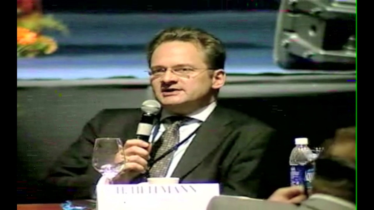 Global IGF 2008: Peter, Heitmann and Creech - the panel summation - YouTube