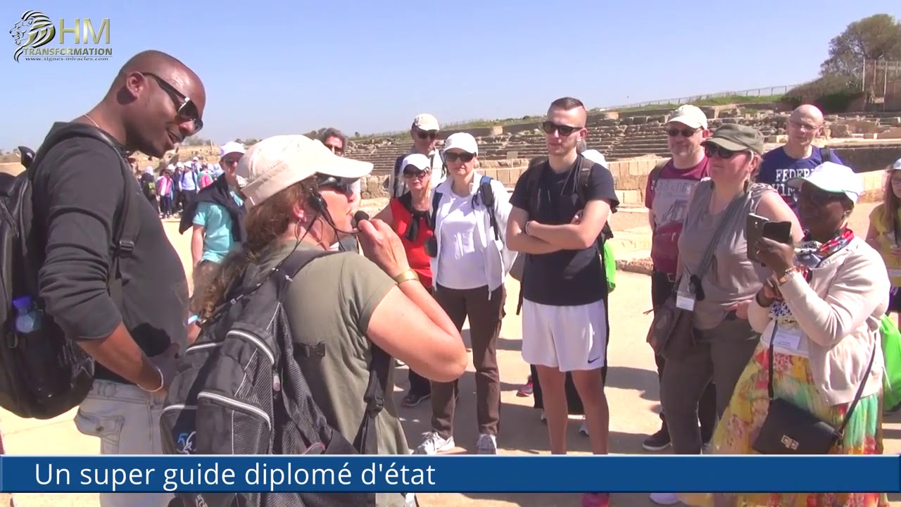 Thierry Kopp - Voyage en Israël | 25 Février au 04 Mars 2018 - YouTube