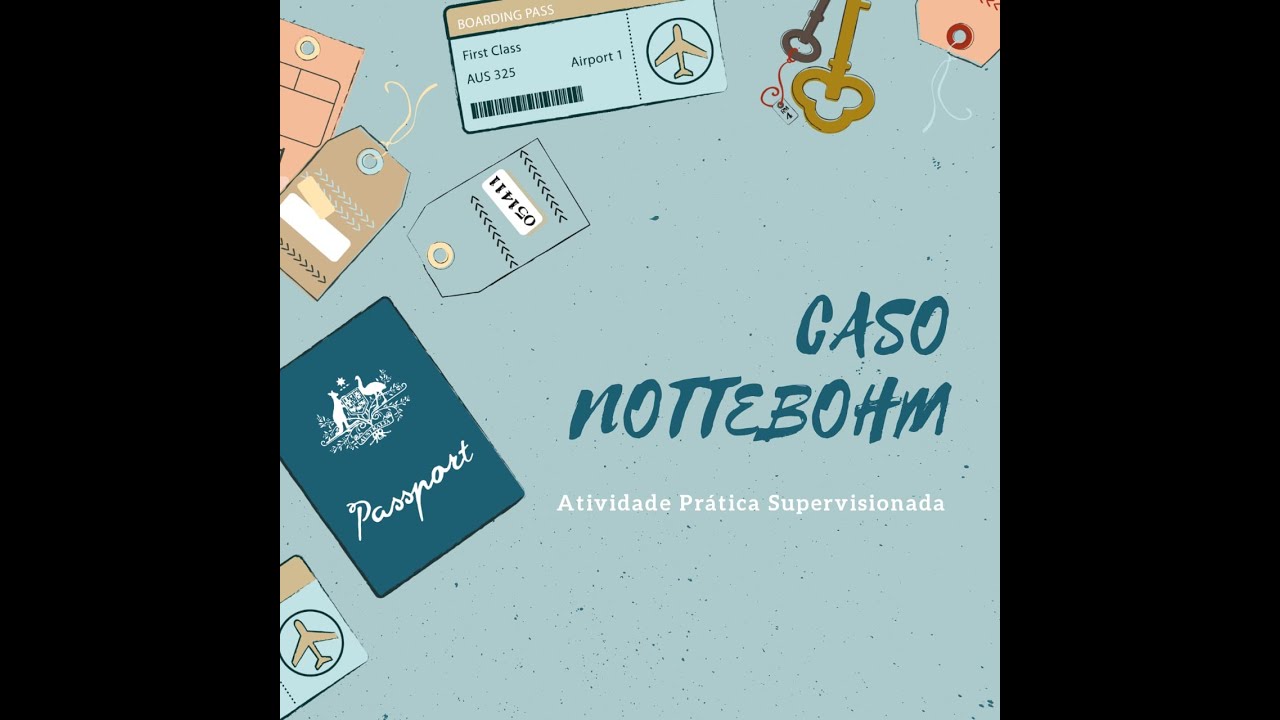 Caso Nottebohm - YouTube