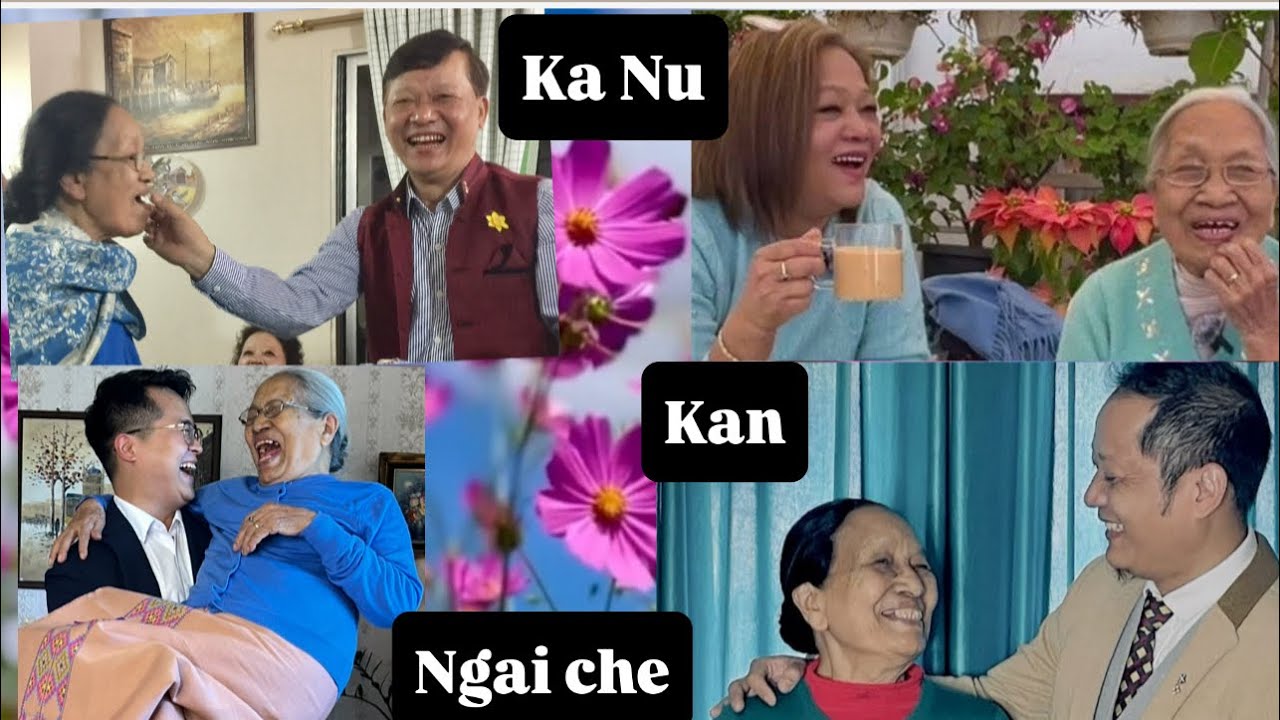 KA NU IN MIN KALSAN ATANGIN A CHAMPHA KARHNIH ALO LIAM DER. THINLAI AH I THAR ZEL SI !! - YouTube