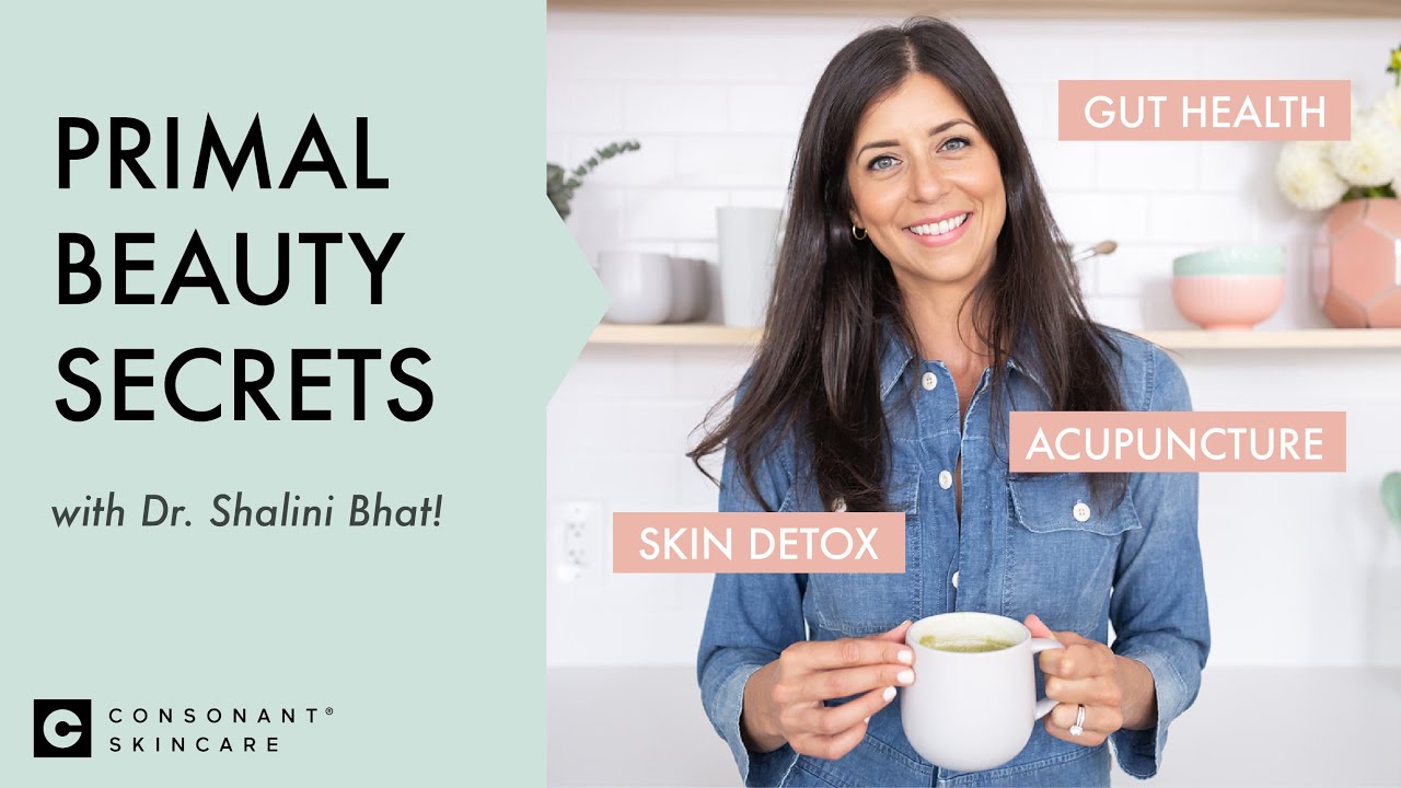Primal Beauty Secrets | Live Recorded Webinar with Dr. Shalini Bhat ...