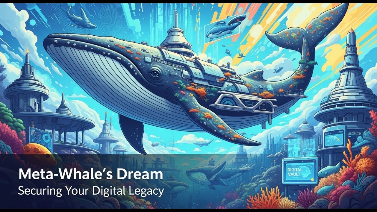 META~WHALE IGT PROJET PRESENTATION TIGER TEAM INDIA - YouTube