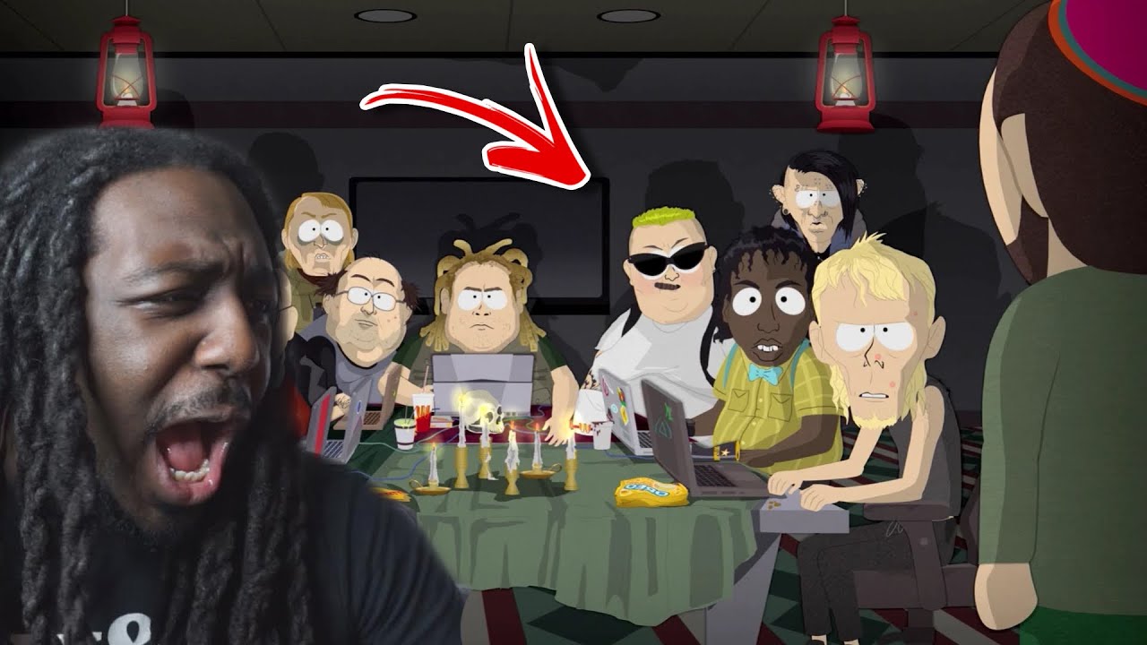 KYLES DAD IS A FR€AK !! | South Park ( Season 20 , Episode 5 ) - YouTube
