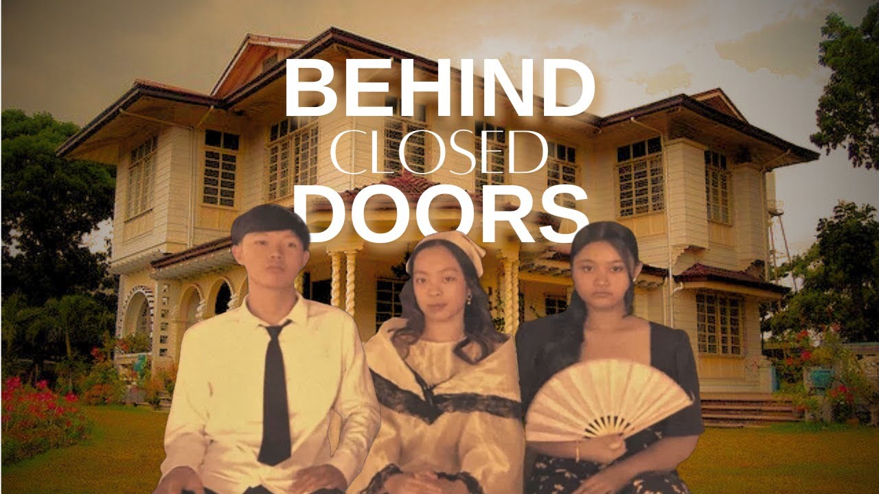 BEHIND CLOSED DOORS (Short Film) | GRADE 10 - YouTube