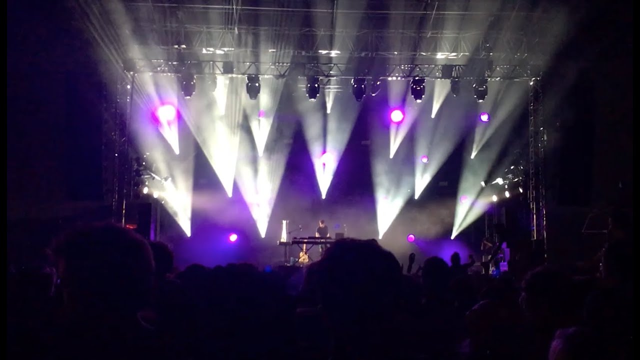 JACQUES @ Le Cabaret Vert 2016 - Live HD - YouTube