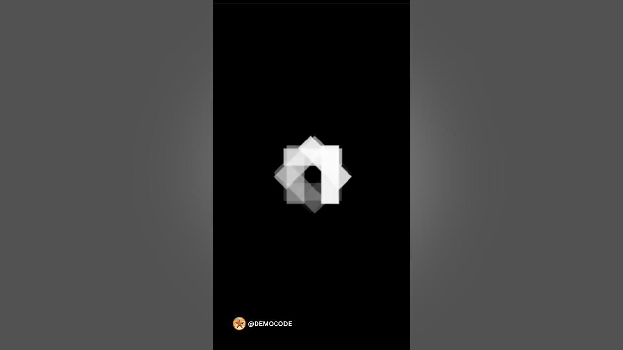 Paper Rotating Css Loader Animation Css Threejs Coding Softwareengineer Youtube