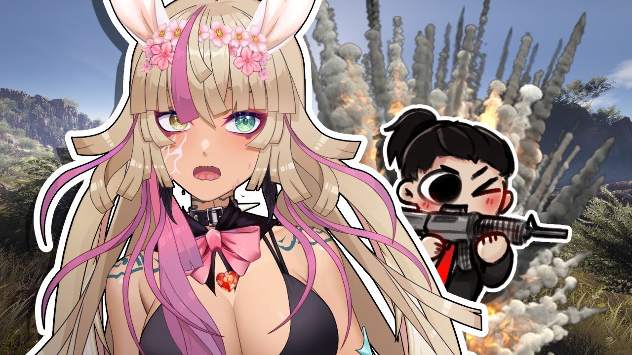 【VOD】 Ruu Exploding In HD Friendly Fire | Ghost Recon Wildlands - YouTube