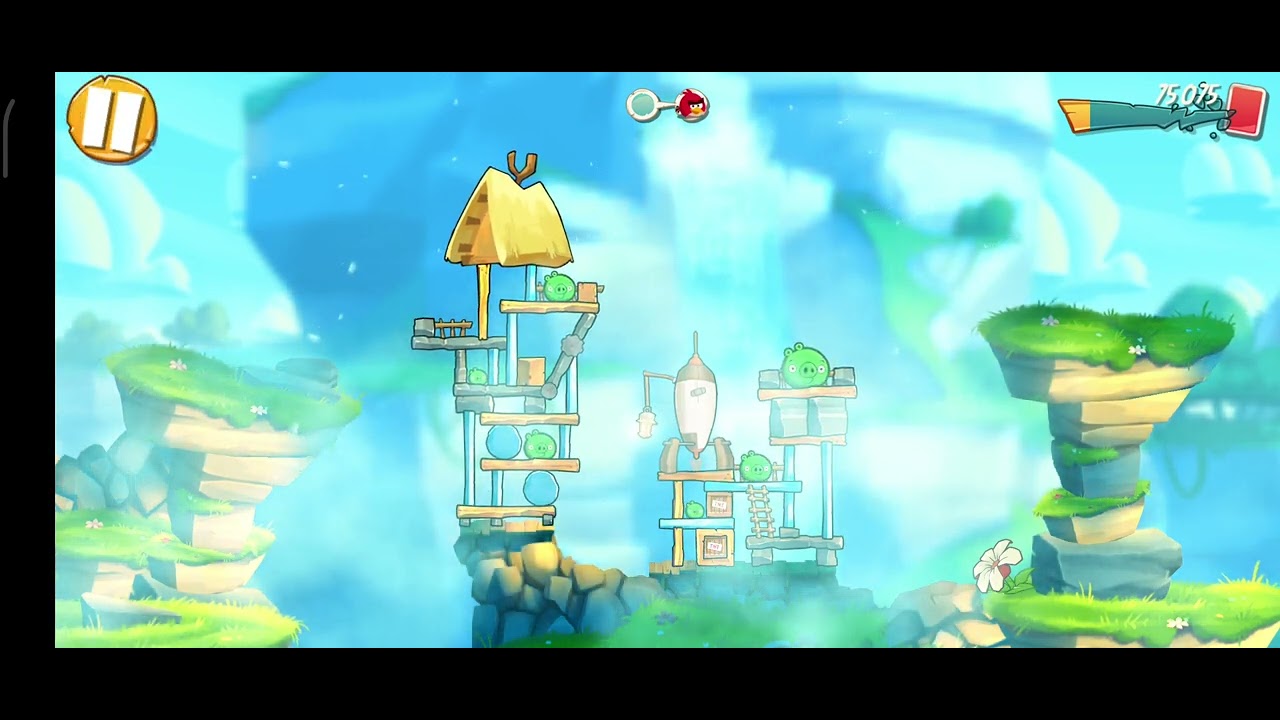 Game Angry Burds 2 - YouTube