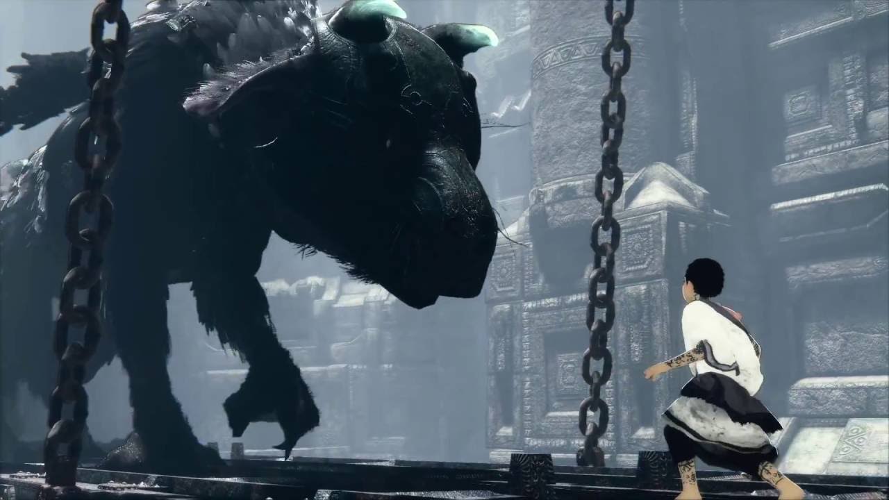 The Last Guardian - ICO & Shadow of the Colossus Retrospective Video ...