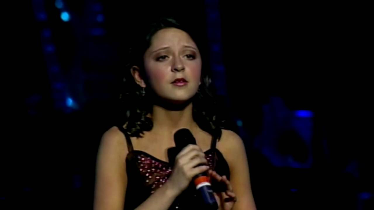 Danielle Lowe sings her original, In My Dreams, at Soaring with Song ...