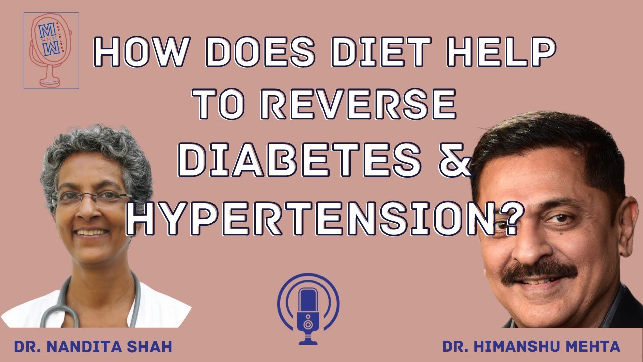 Reverse your Diabetes and Hypertension with this simple HACK ...
