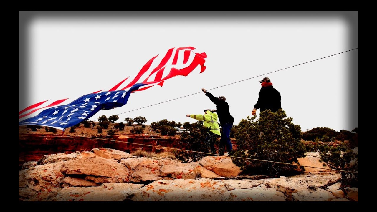 Impromptu God Bless America - YouTube