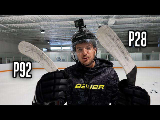 Best Hockey Curve