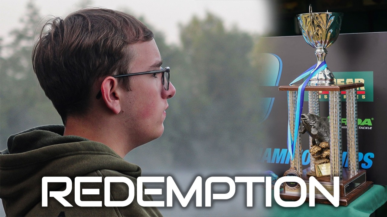 Redemption | British Young Carp Angling Championships Final | BYCAC ...