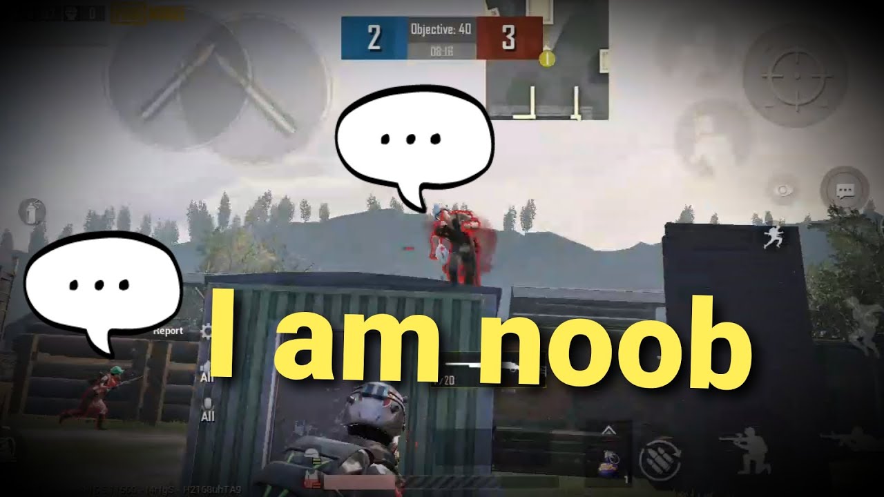!! I AM NOOB !! - YouTube