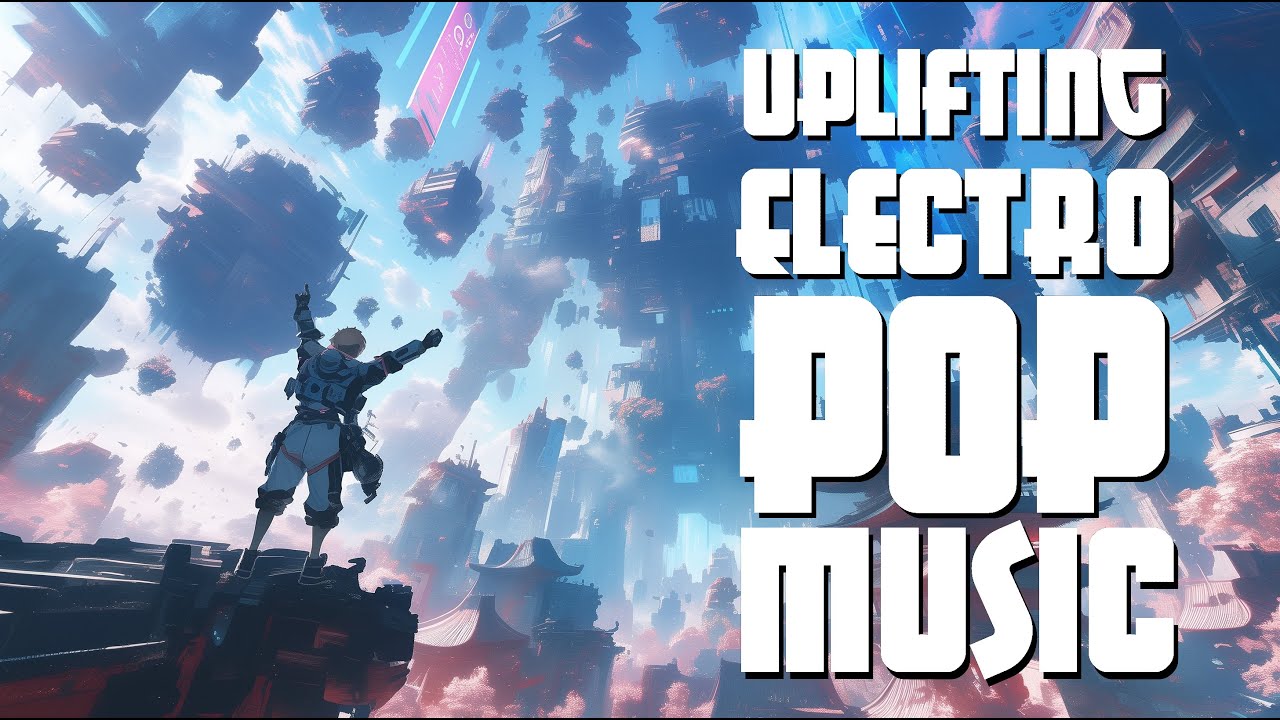 Inspiring Electro-Pop Instrumentals for Creative Work - YouTube