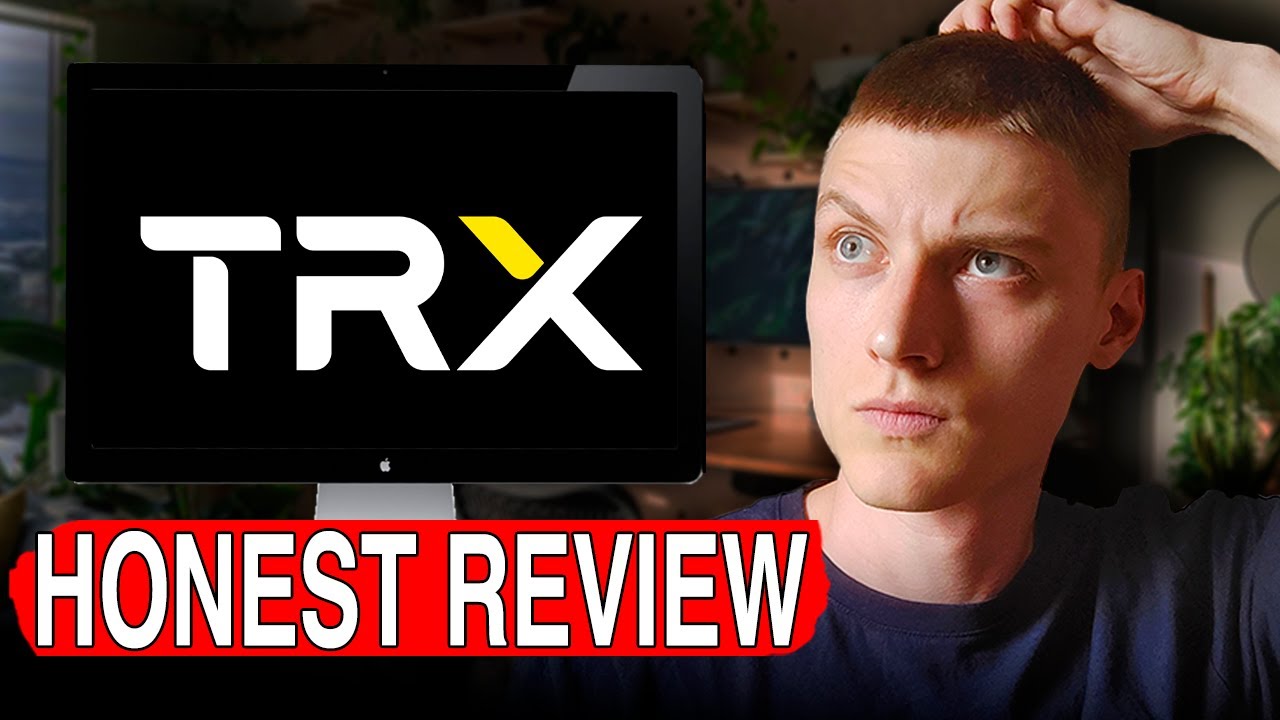 TRX Training: Honest Review & User Experience of the Fitness Platform ...