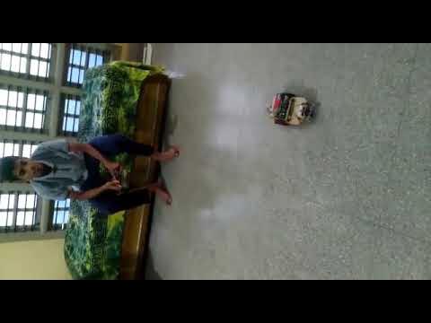 My DIY RC car using Arduino... - YouTube